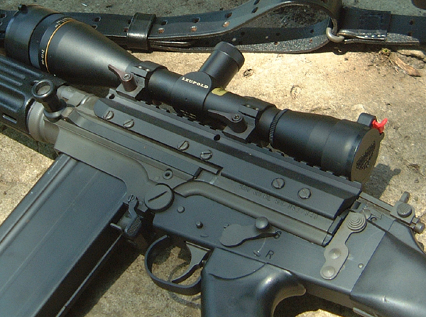 Scoping my DSA STG58 | The FAL Files