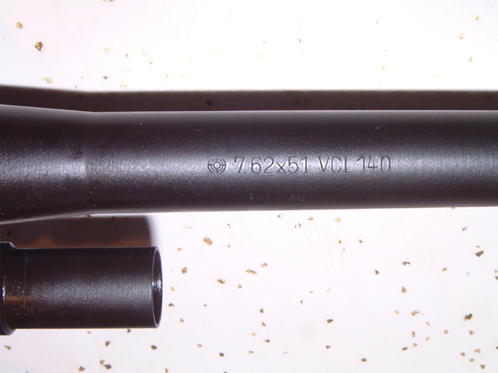 stg 58 barrel | The FAL Files