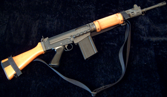 Anyone have a DSA alloy FAL lower? | The FAL Files