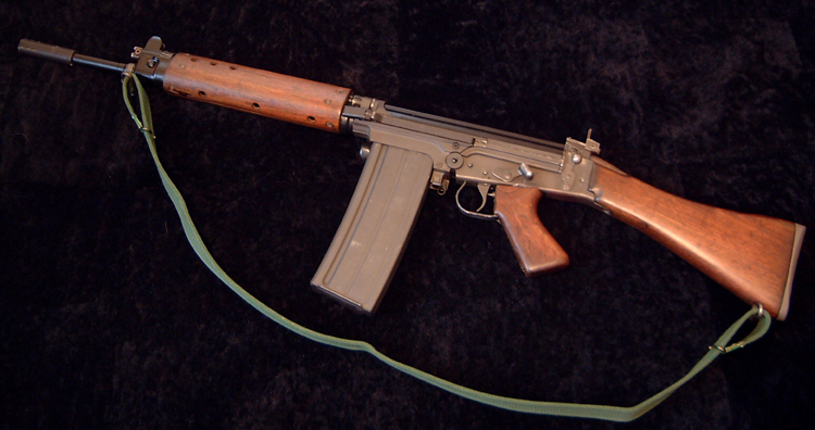 L1A1 with Metric 16" barrel?? | The FAL Files