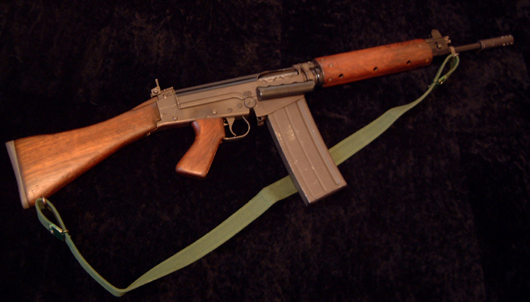 L1A1 with Metric 16" barrel?? | The FAL Files